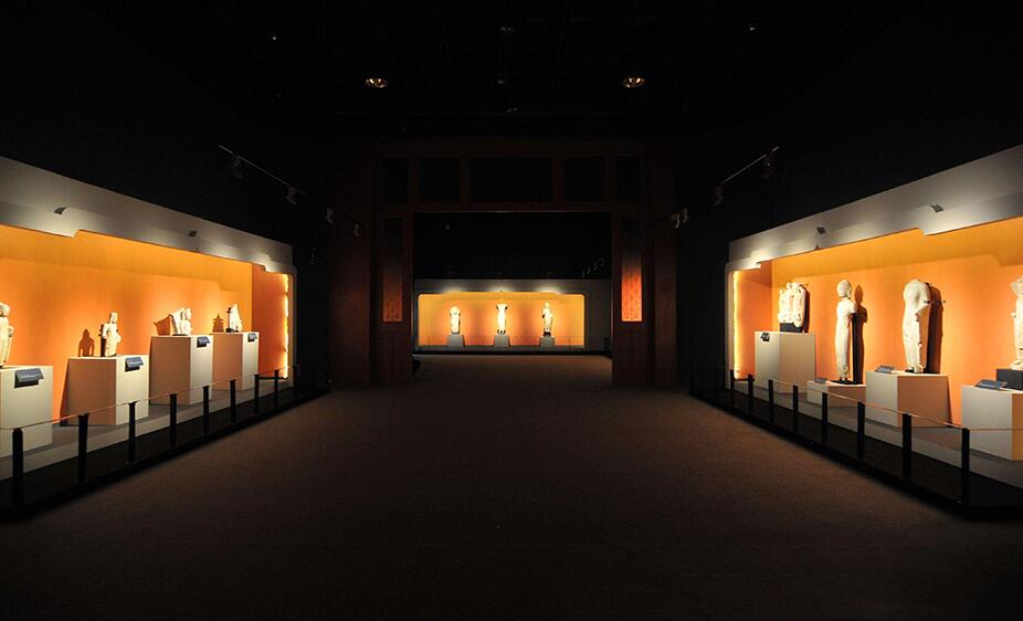 Especificación de diseño de iluminación del museo - Conocimiento ...